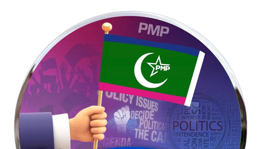 (PMP) Pakistan Mehnat Party